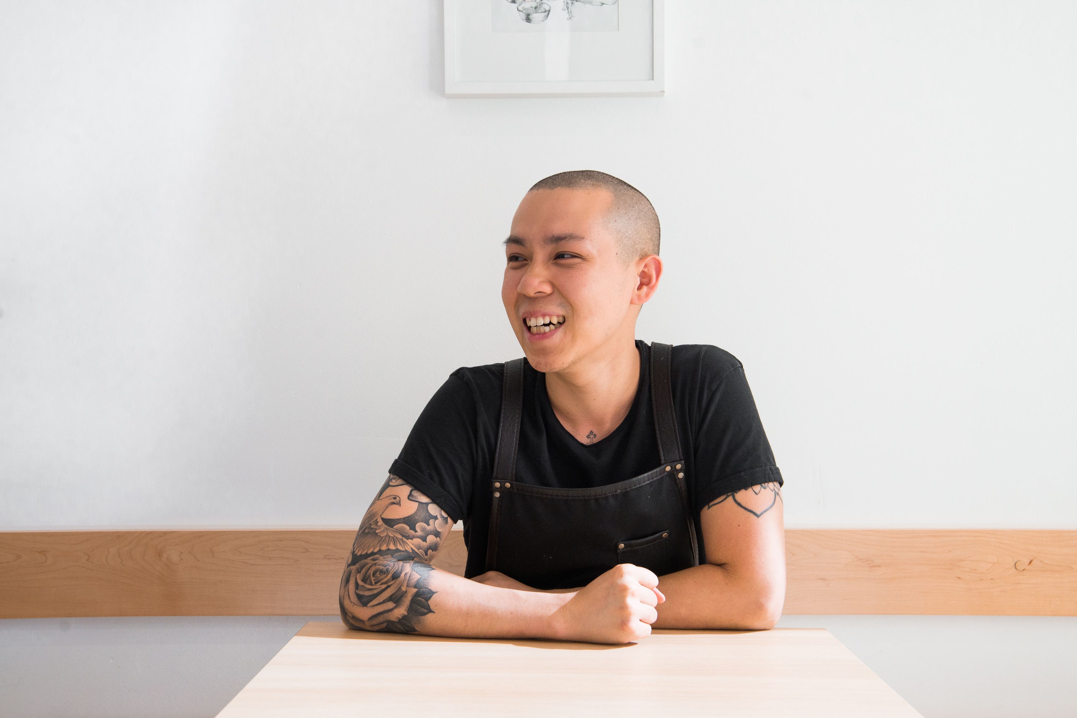 2018年全美最佳新銳主廚 姚成駿Jonathan Yao將來台客座晶華酒店！ - Taster 美食加