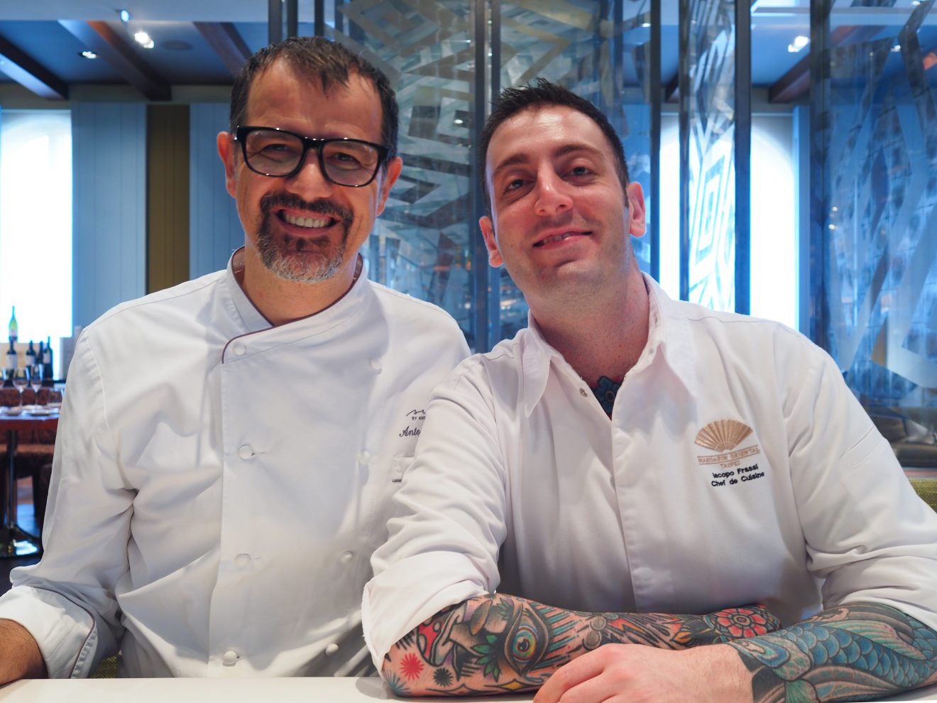 Joseph 專欄／Bencotto，義熠生輝－新主廚 Iacopo Frassi 上任 - Taster 美食加