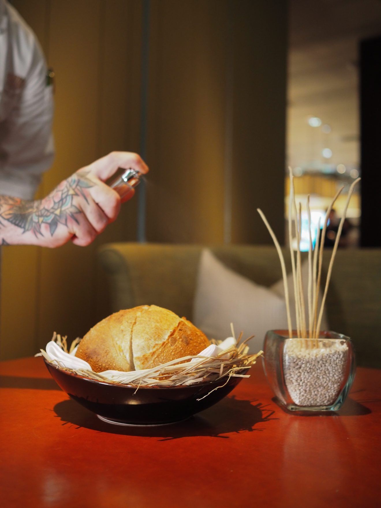 Joseph 專欄／Bencotto，義熠生輝－新主廚 Iacopo Frassi 上任 - Taster 美食加