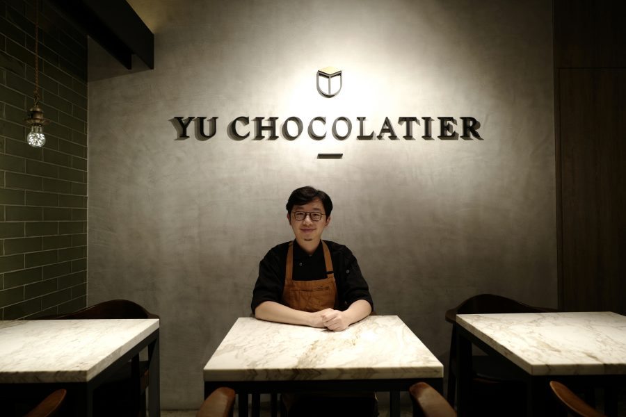 專訪／Yu Chocolatier 畬室主廚 鄭畬軒：進軍國際不是夢，想做台灣風味巧克力登陸巴黎第一人