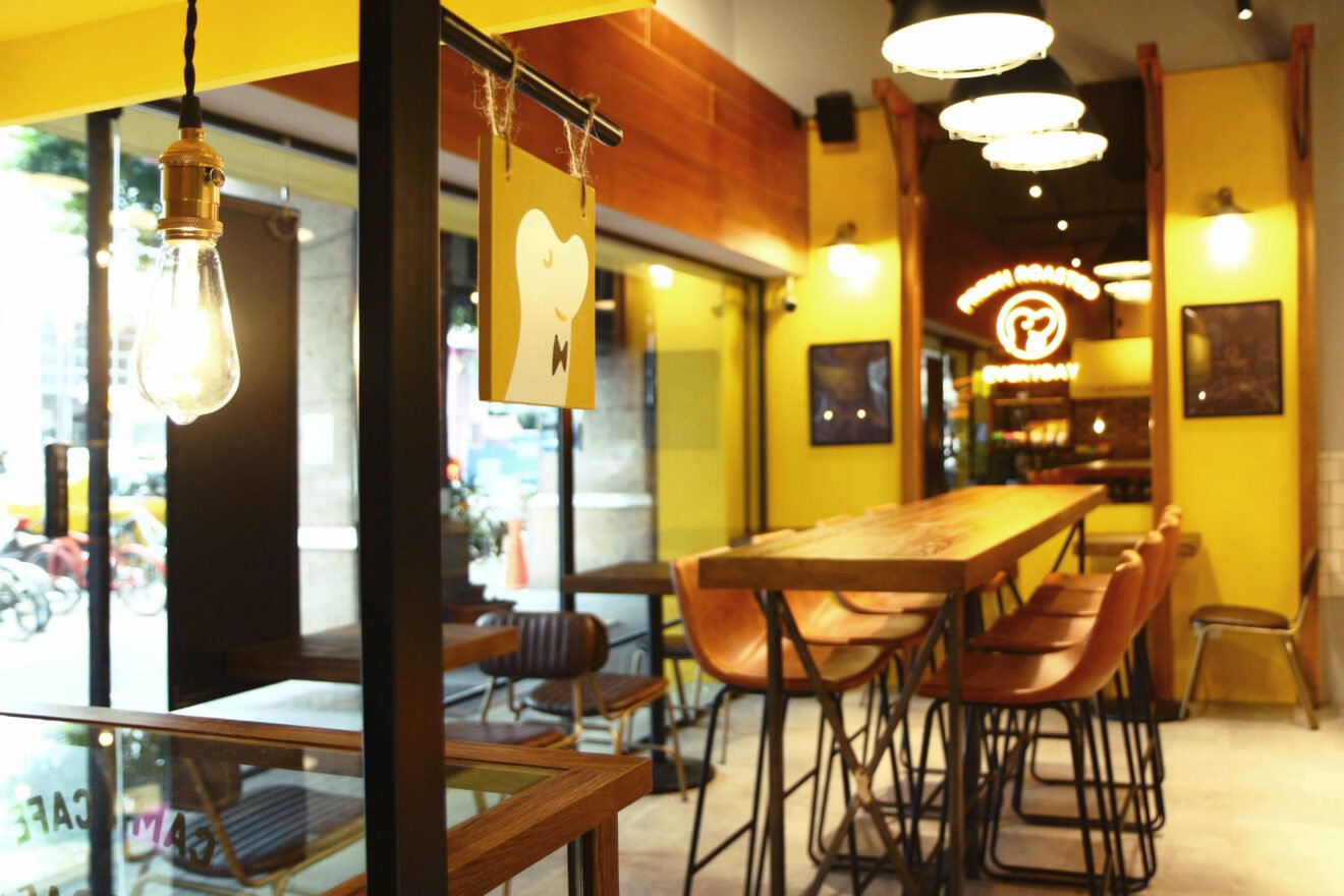 cama café 推出全新亮點門市 以咖啡生活情境 打造熱賣餐點 - Taster 美食加