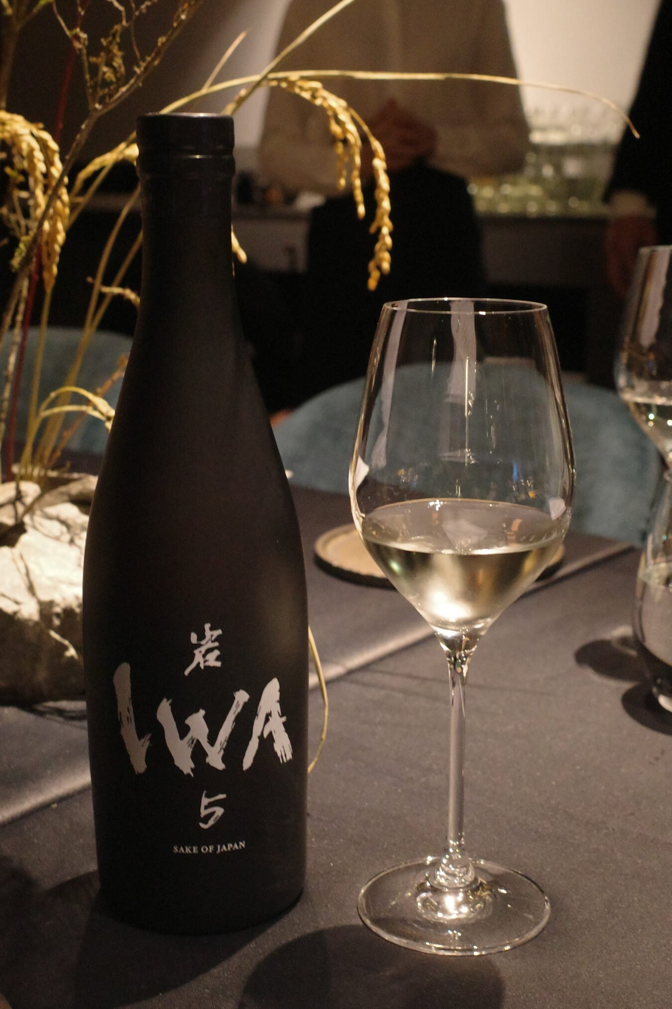 清酒概念品牌IWA岩進軍台灣，用料理讓更多人一親清酒芳澤 - Taster 美食加