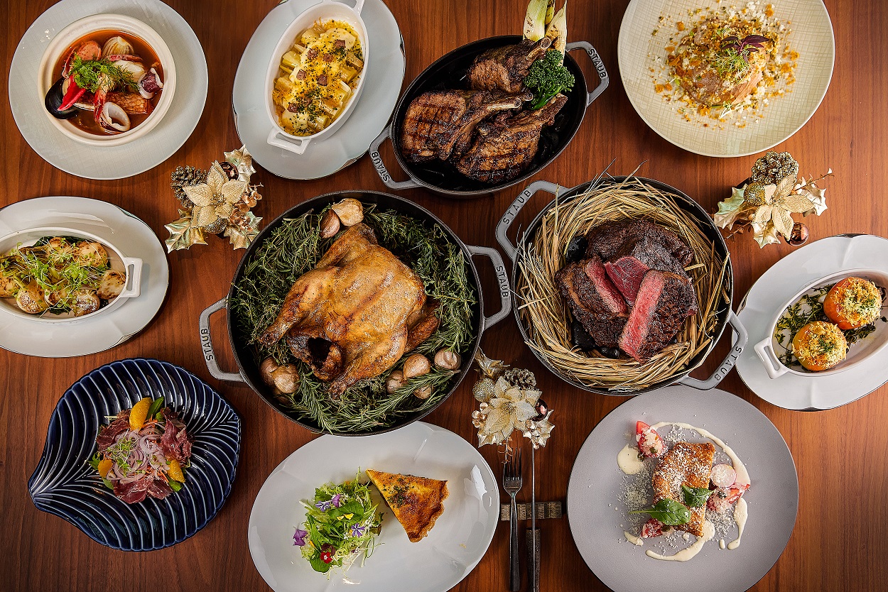 晶英國際行館 Ukai-tei Kaohsiung 「冬日・暖心」一泊二食極致饗宴 - Taster 美食加