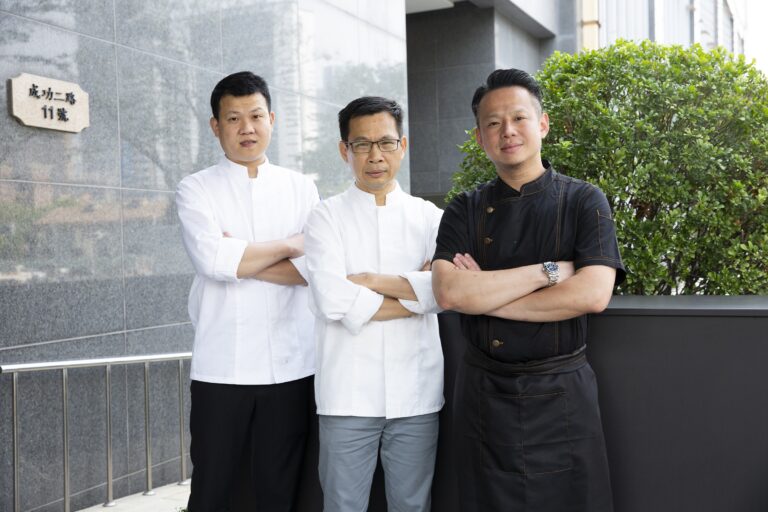 THOMAS CHIEN x鳥苑地雞燒 「焼 極宴」六手聯彈餐會 - Taster 美食加