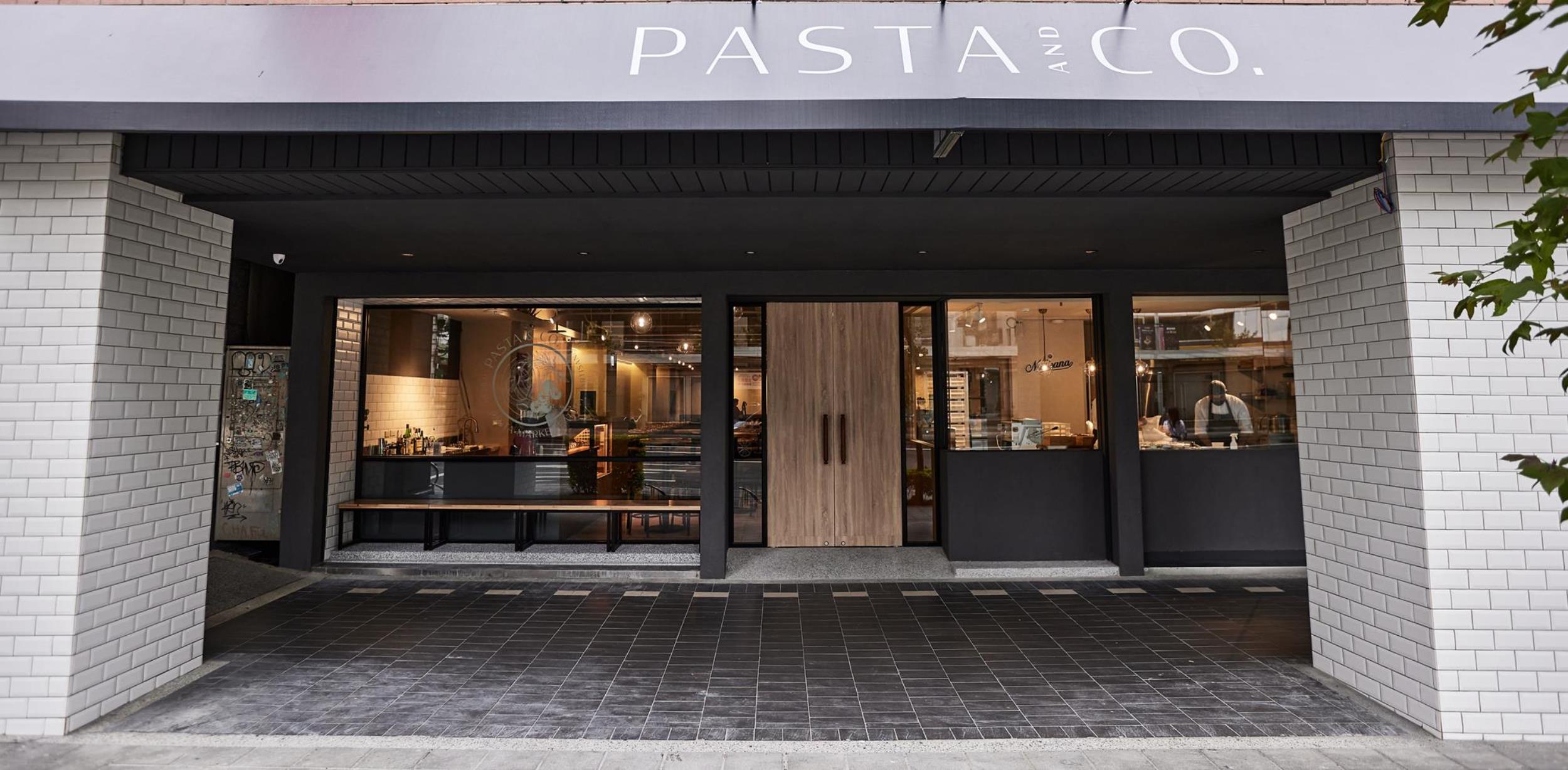 新美式風格義大利餐廳 PASTA & CO. 與世界五十大酒吧及人氣甜點合作 - Taster 美食加