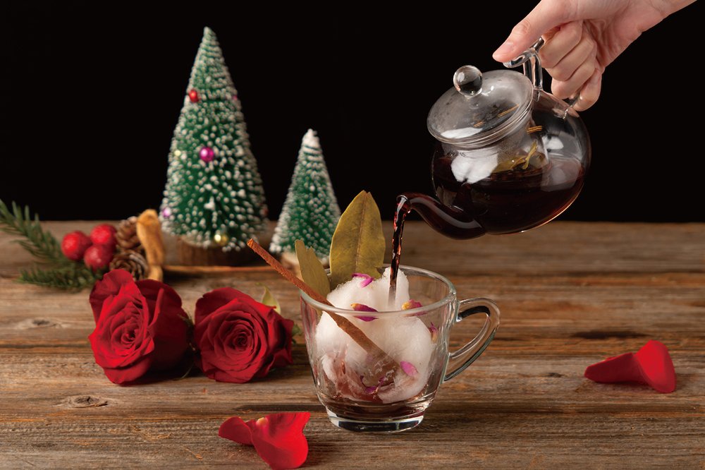 詩特莉再攜 Indulge Bistro 冬季聯名無酒精特調新登場 - Taster 美食加