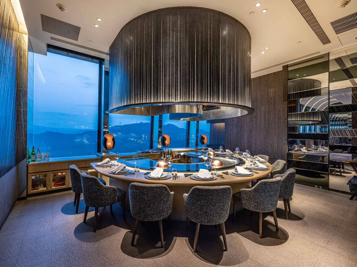 The Ukai Taipei 新春季無菜單料理 以頂級食材打造美饌 - Taster 美食加