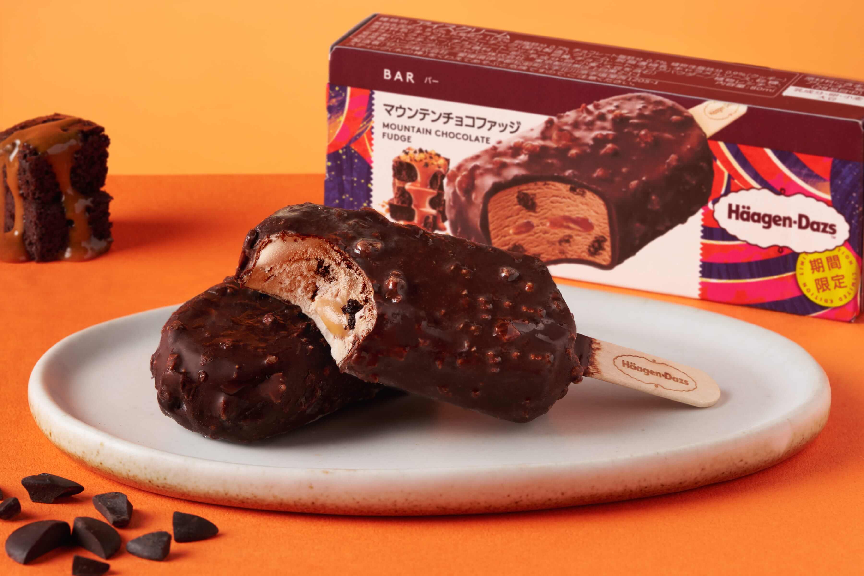 哈根達斯日本限定口味首度登台 冰淇淋雪酥夢幻上市 - Taster 美食加