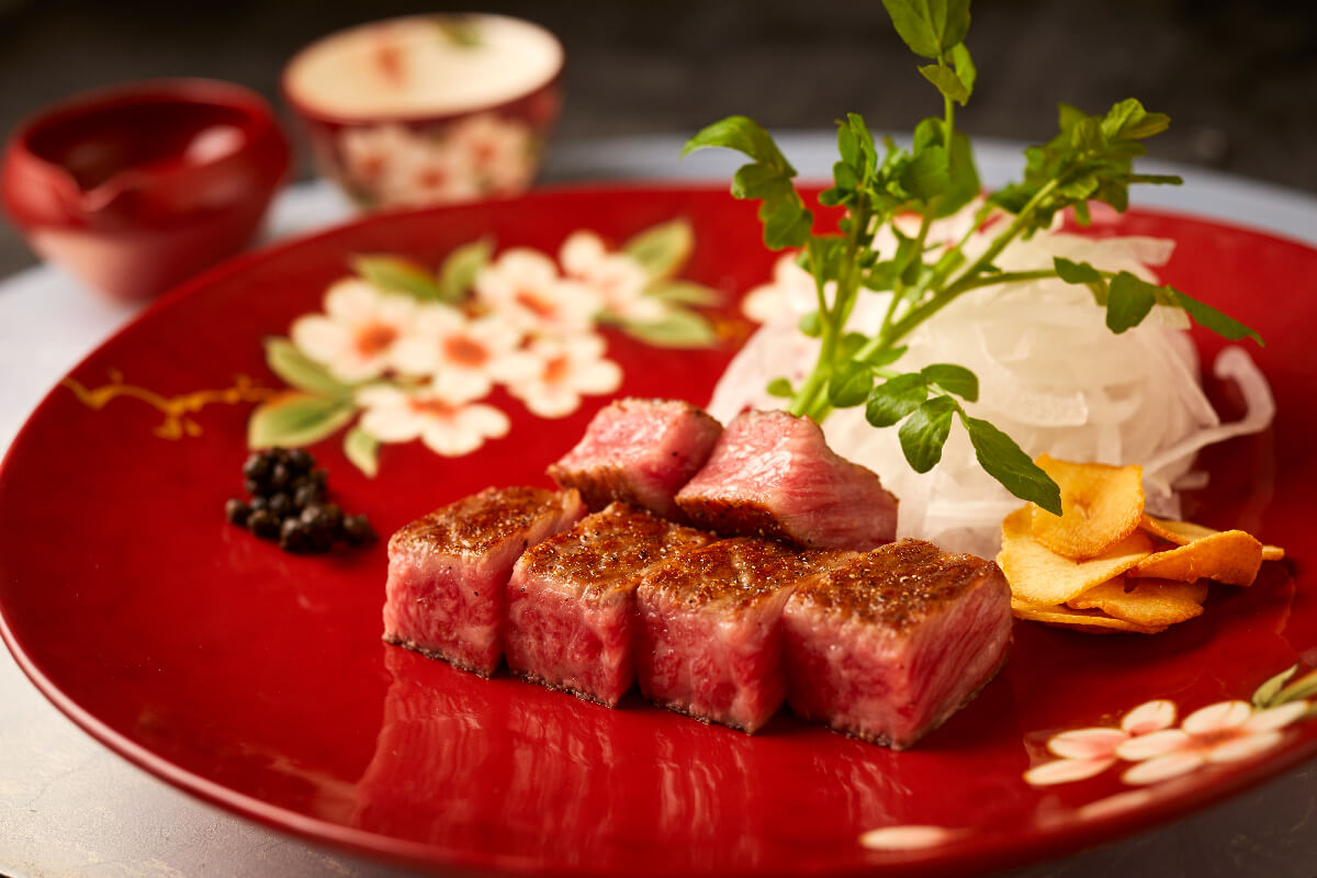 The Ukai Taipei 新春季無菜單料理 以頂級食材打造美饌 - Taster 美食加