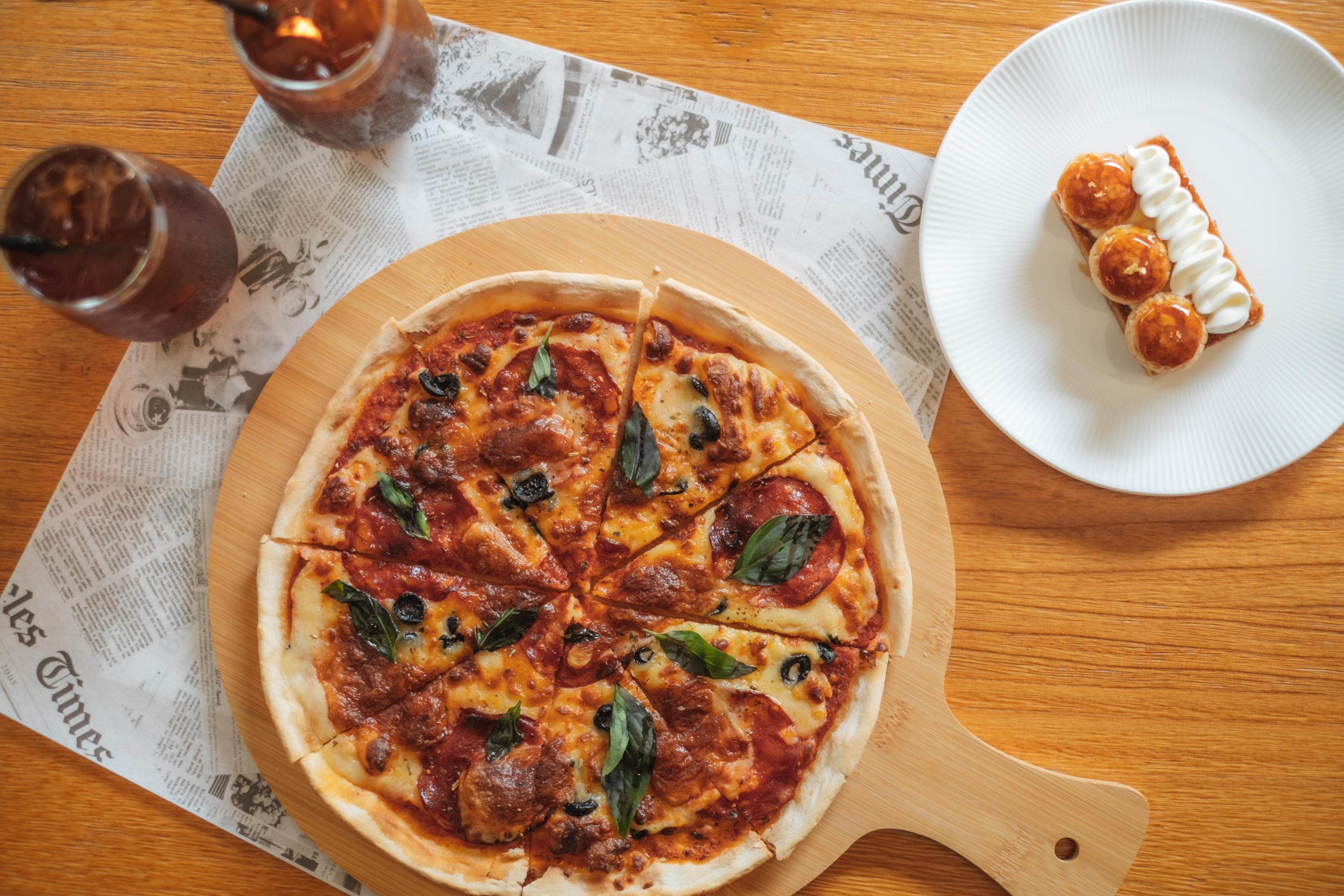 「老爺小花園」夏季菜單上市 豐富香料輕盈醬汁提振夏日食慾 - Taster 美食加