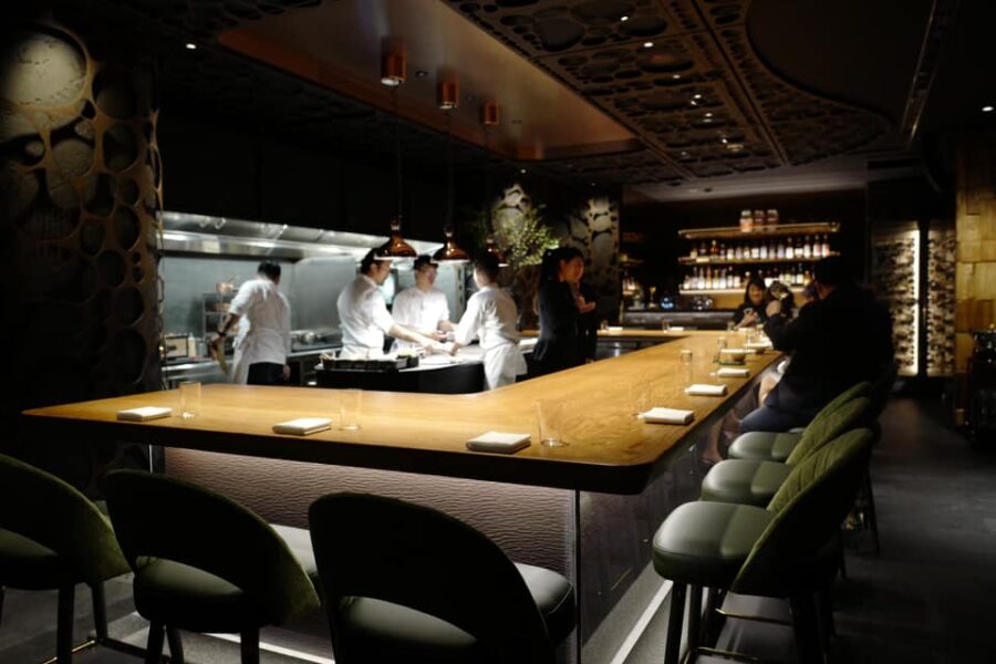 Liz 專欄 / AKIN 君尹 林明健回歸 fine dining 的全新舞台 - Taster 美食加