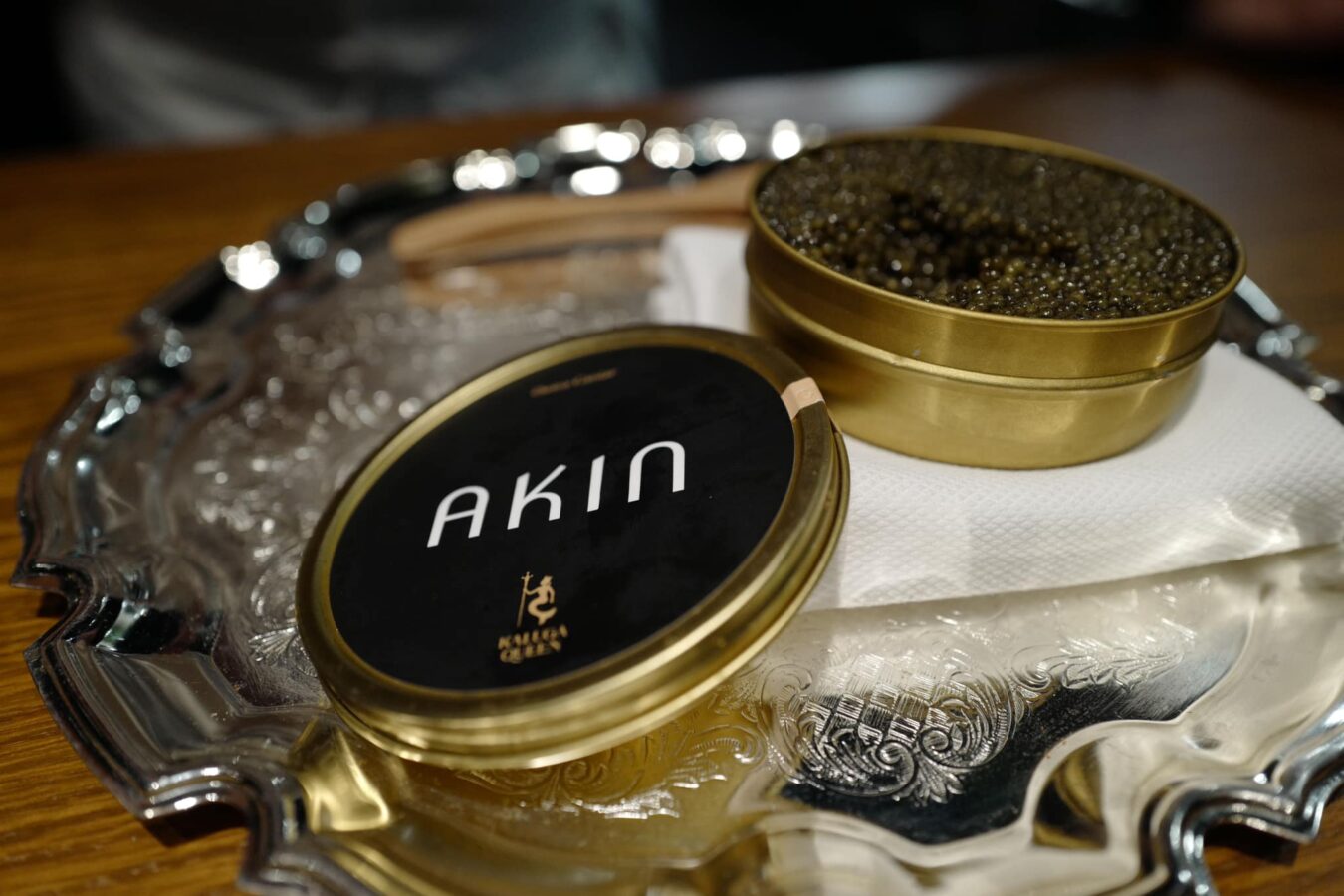 Liz 專欄 / AKIN 君尹 林明健回歸 fine dining 的全新舞台 - Taster 美食加