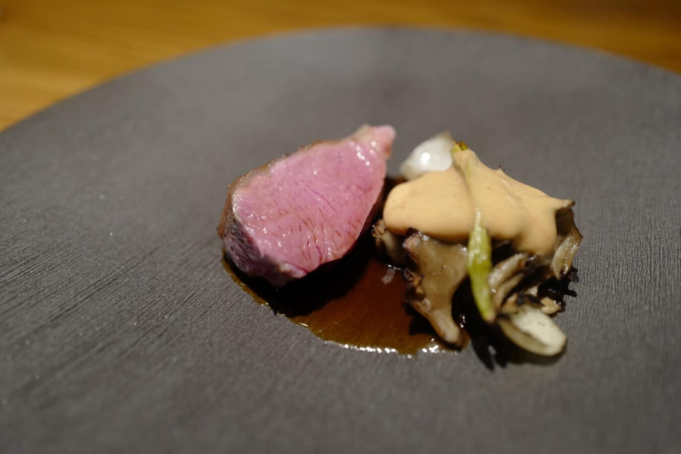 Liz 專欄 / AKIN 君尹 林明健回歸 fine dining 的全新舞台 - Taster 美食加