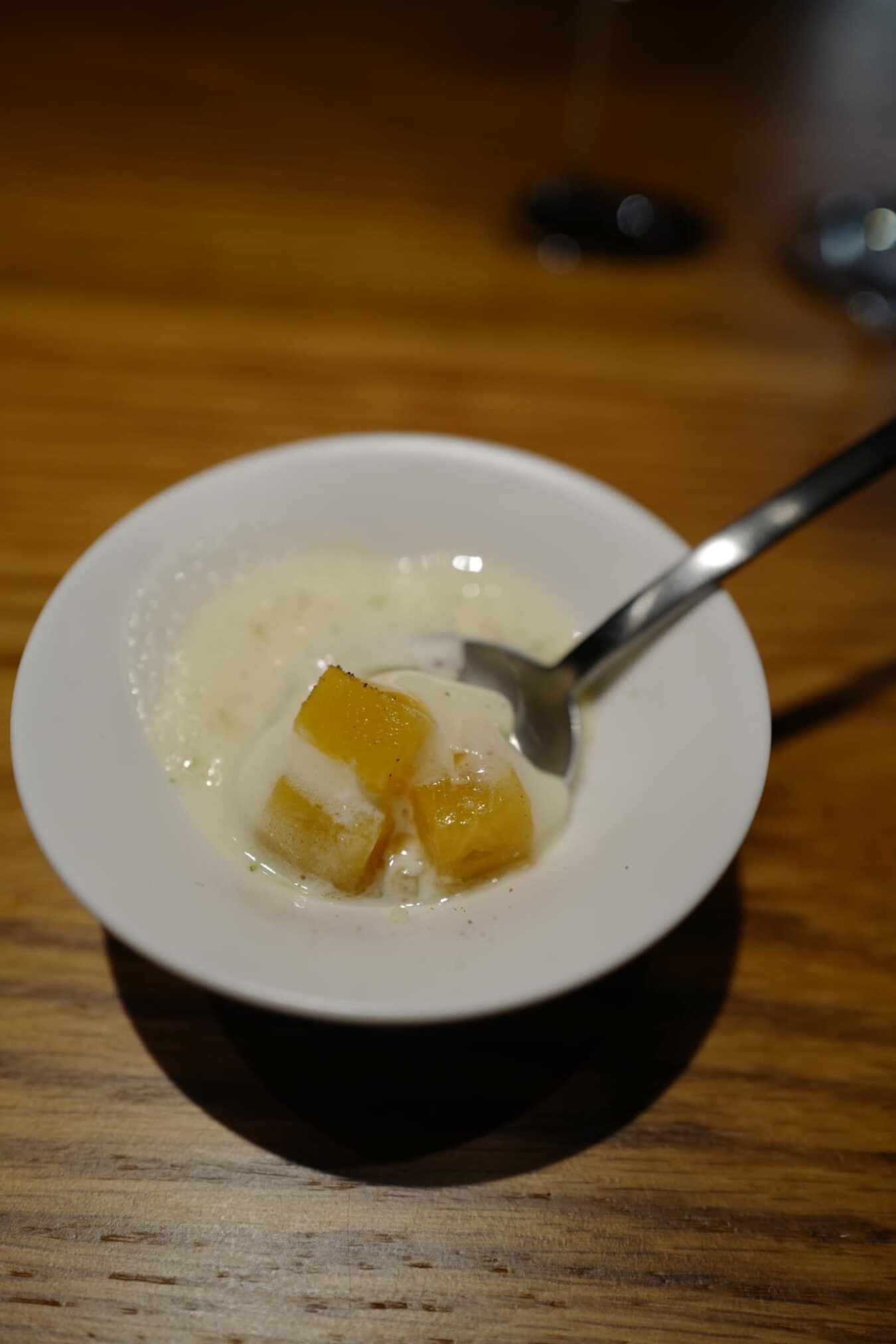 Liz 專欄 / AKIN 君尹 林明健回歸 fine dining 的全新舞台 - Taster 美食加