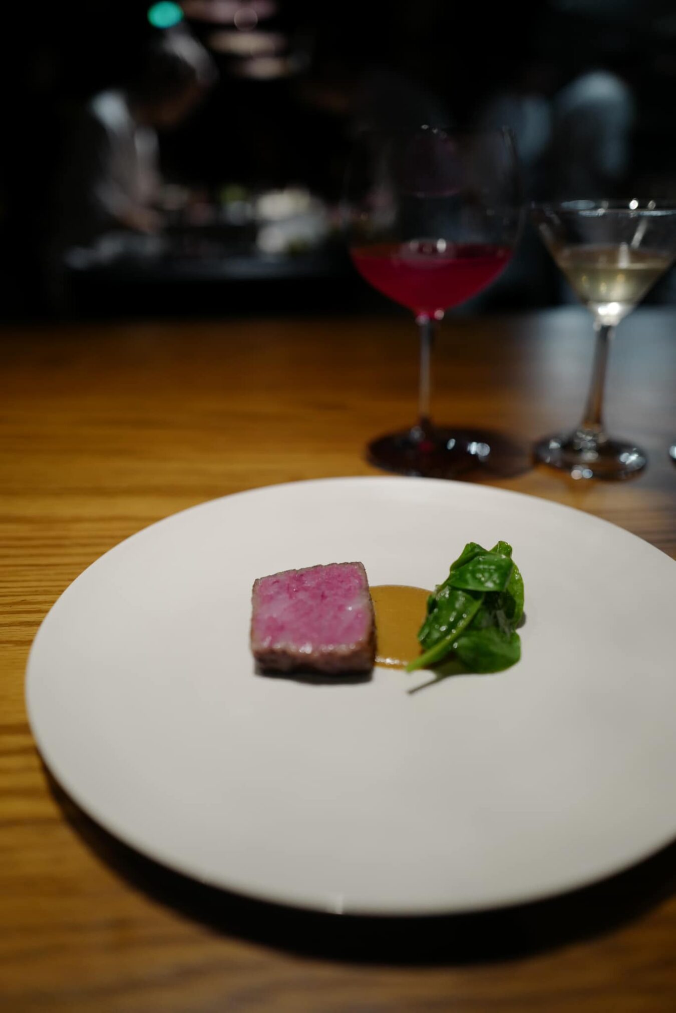 Liz 專欄 / AKIN 君尹 林明健回歸 fine dining 的全新舞台 - Taster 美食加