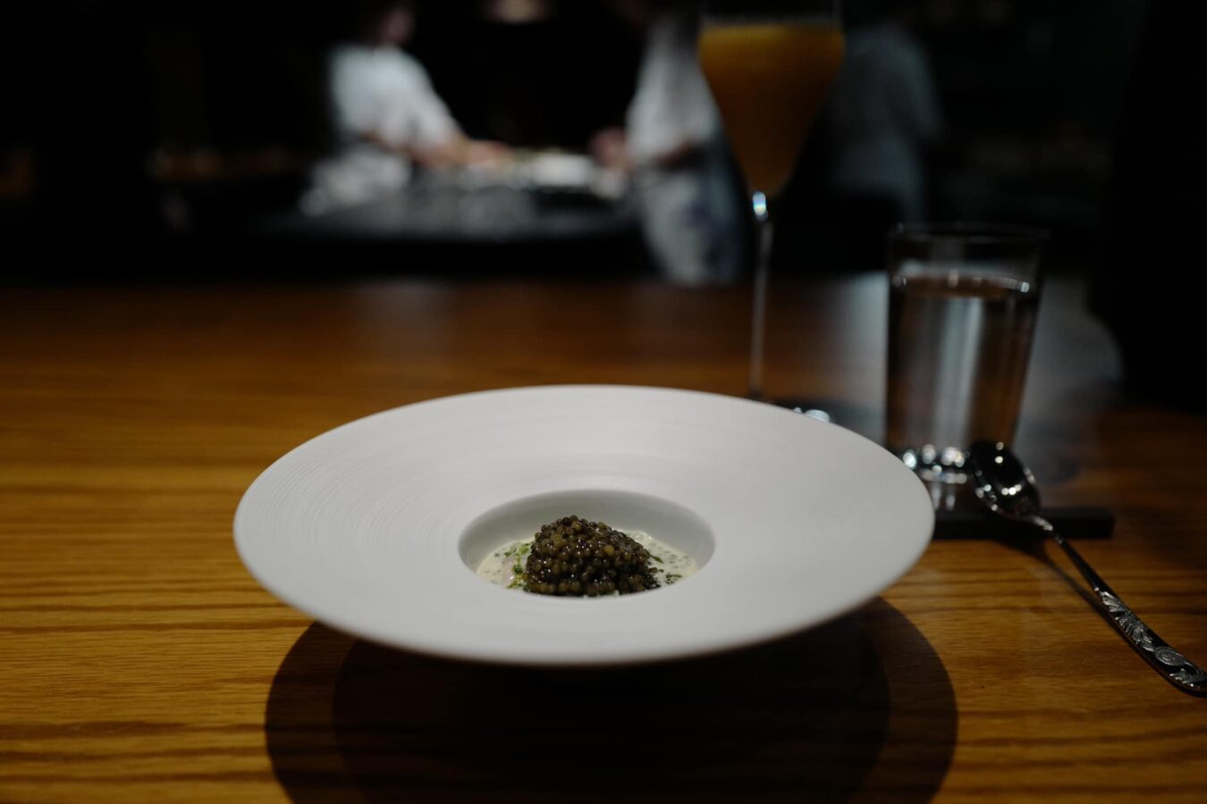 Liz 專欄 / AKIN 君尹 林明健回歸 fine dining 的全新舞台 - Taster 美食加