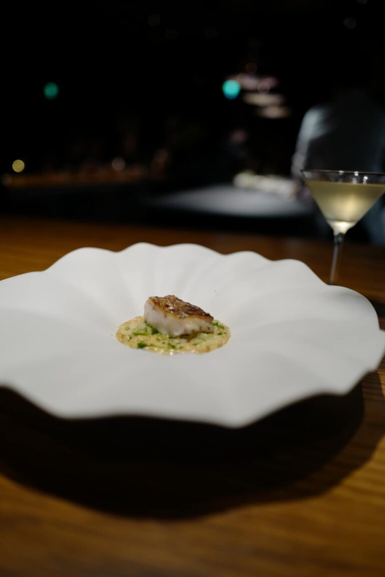 Liz 專欄 / AKIN 君尹 林明健回歸 fine dining 的全新舞台 - Taster 美食加