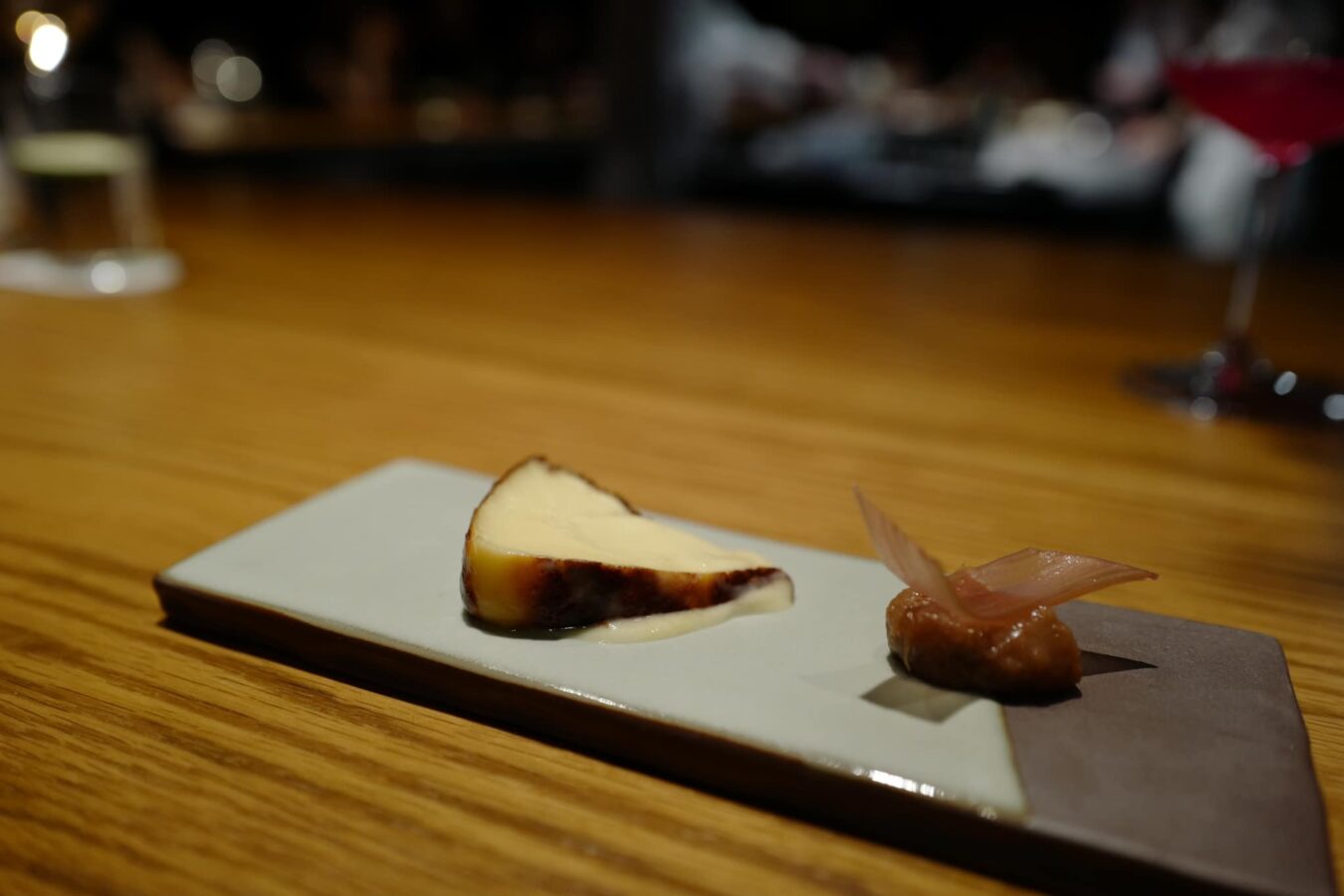 Liz 專欄 / AKIN 君尹 林明健回歸 fine dining 的全新舞台 - Taster 美食加