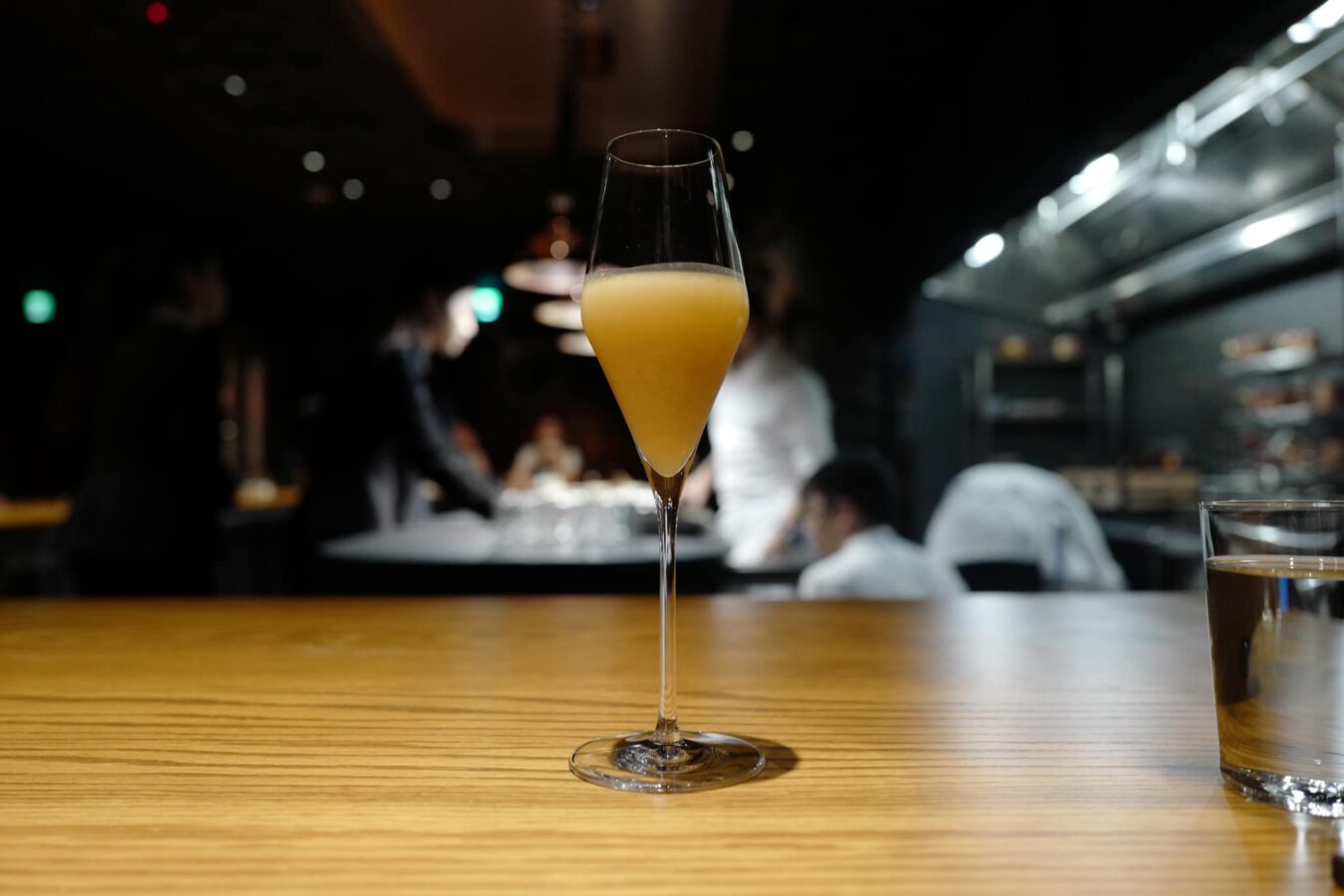 Liz 專欄 / AKIN 君尹 林明健回歸 fine dining 的全新舞台 - Taster 美食加