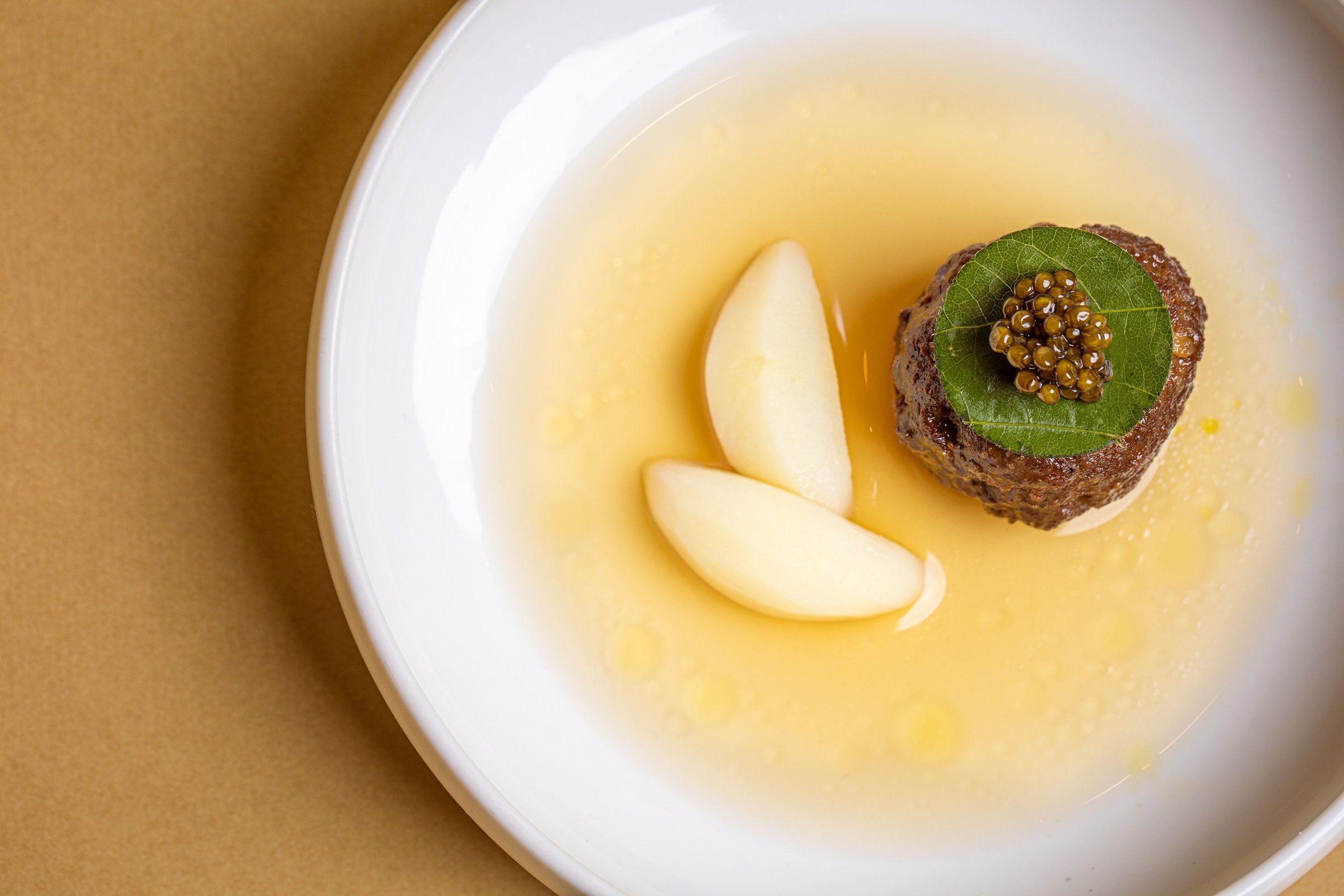 臺灣食材國際發光！Sinasera 24 法式餐廳聯手新加坡 Iru Den 推文化主題餐會 - Taster 美食加