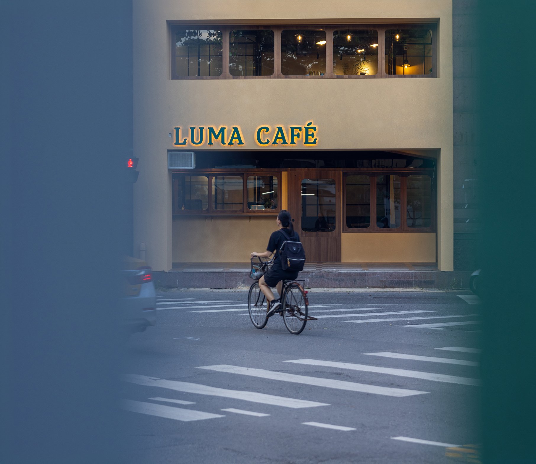 夏日新熱點 Sinasera 24 匠心之作 Luma Café 宜蘭開幕 - Taster 美食加